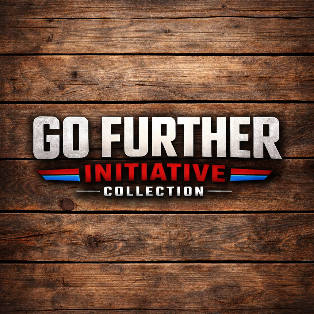 Go Further Initiative Collection – Rosemary Woods Design